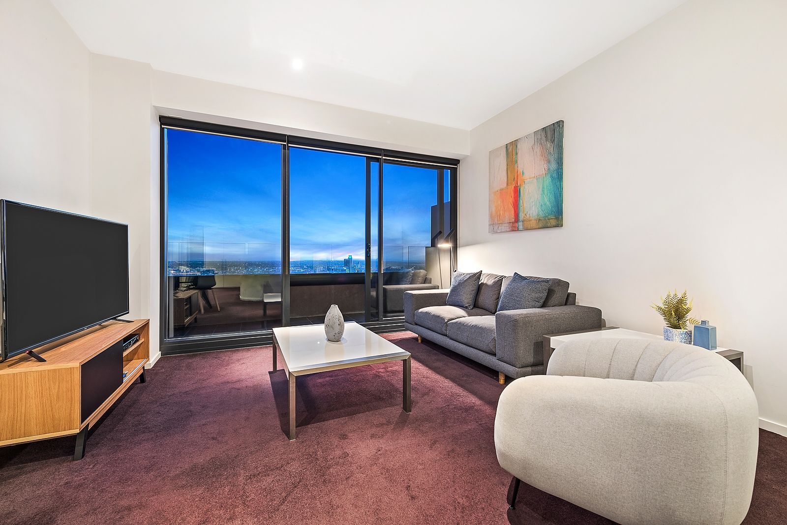 4503/7 Riverside Quay, Southbank VIC 3006 - Apartment For Rent - $675 ...