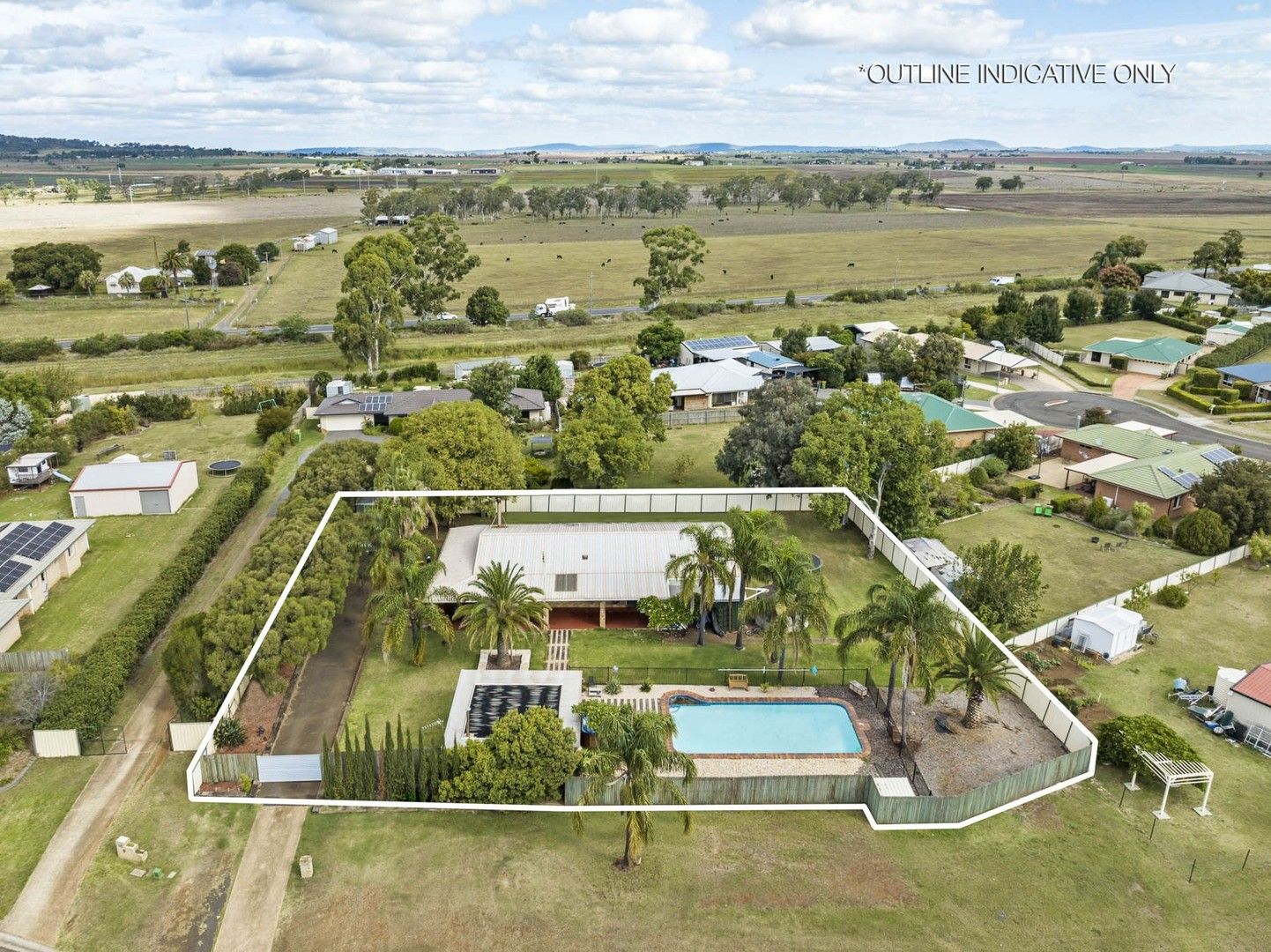 7 Elizabeth Street, Westbrook QLD 4350 | Domain