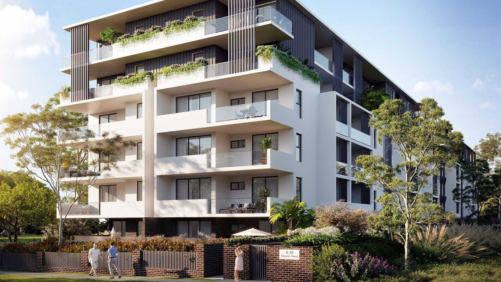 Merrylands NSW 2160 - 2 beds apartment for Sale, Brand New Apartment ...