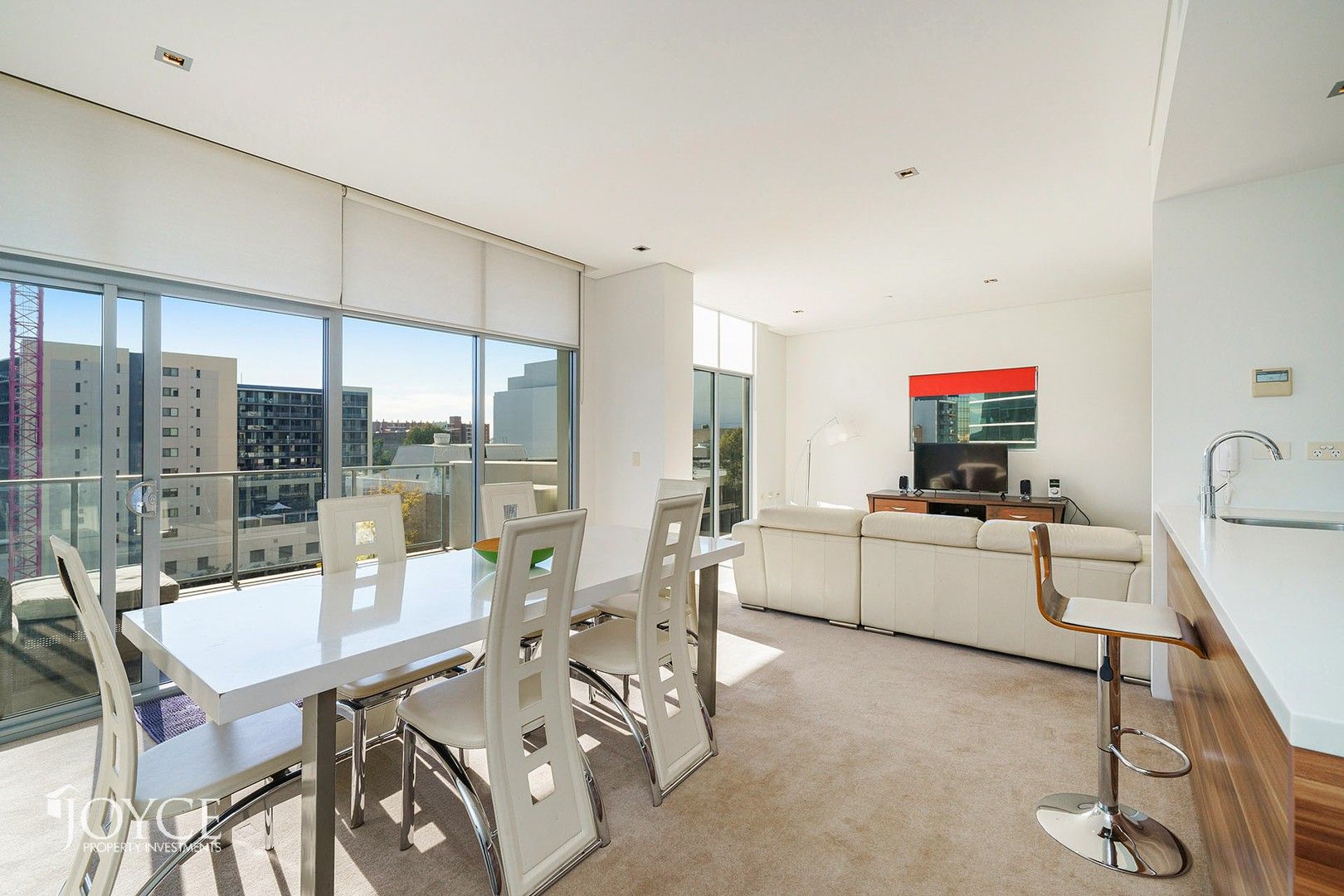 501/237 Adelaide Terrace, Perth WA 6000 - Apartment For Rent - $550 ...