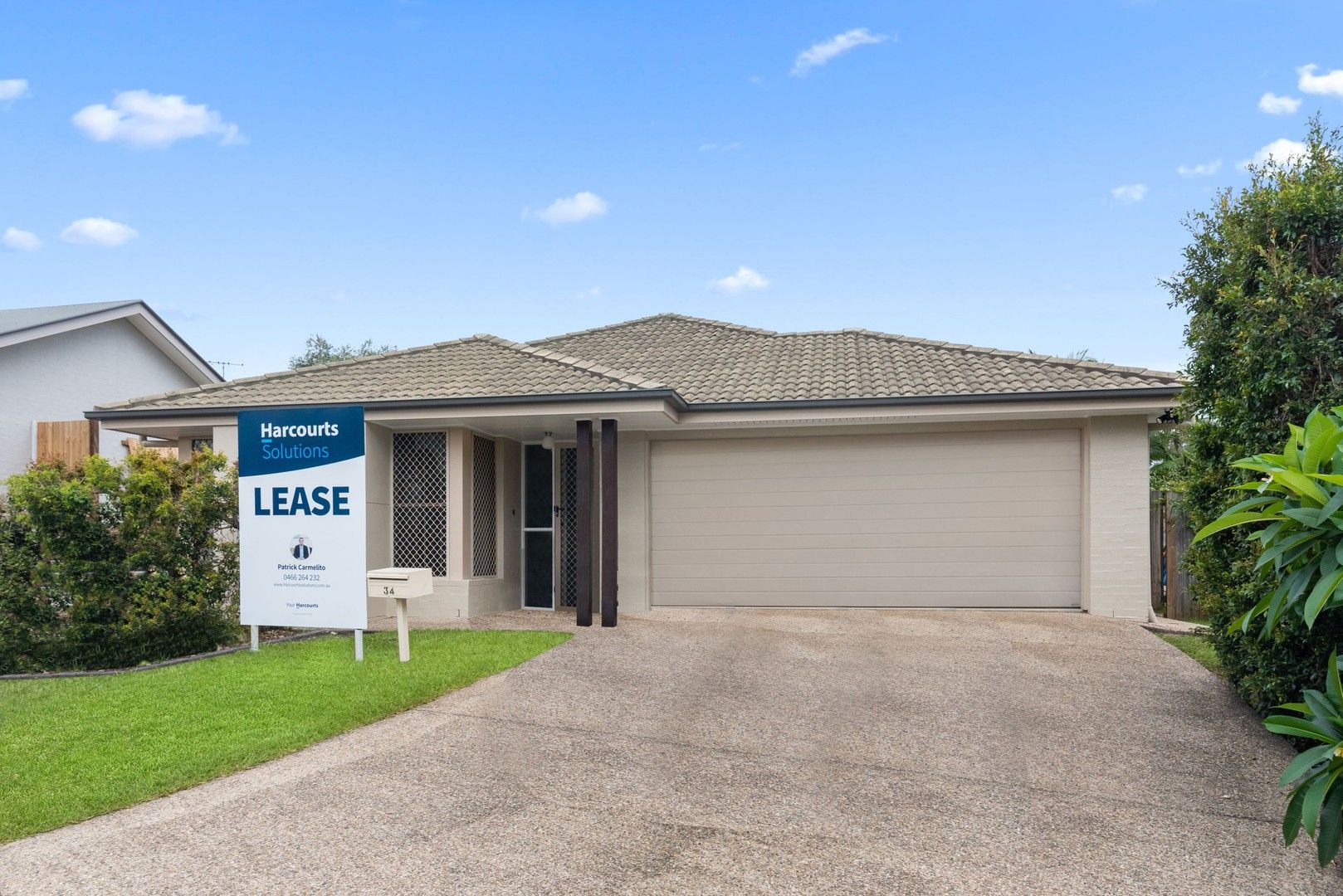 34 Pickering Place, Upper Kedron QLD 4055 - House For Rent | Domain