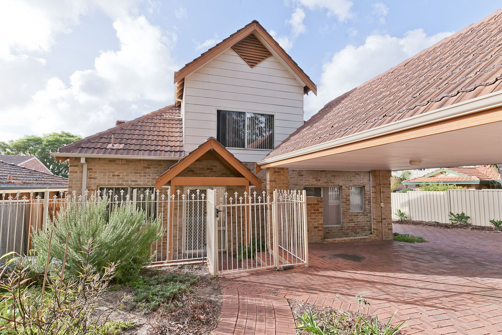 3/34 Norton Street, South Perth WA 6151 - Townhouse For Rent - $730 ...
