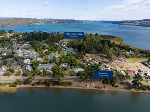 13 Swan Point Road, Swan Point TAS 7275 | Domain