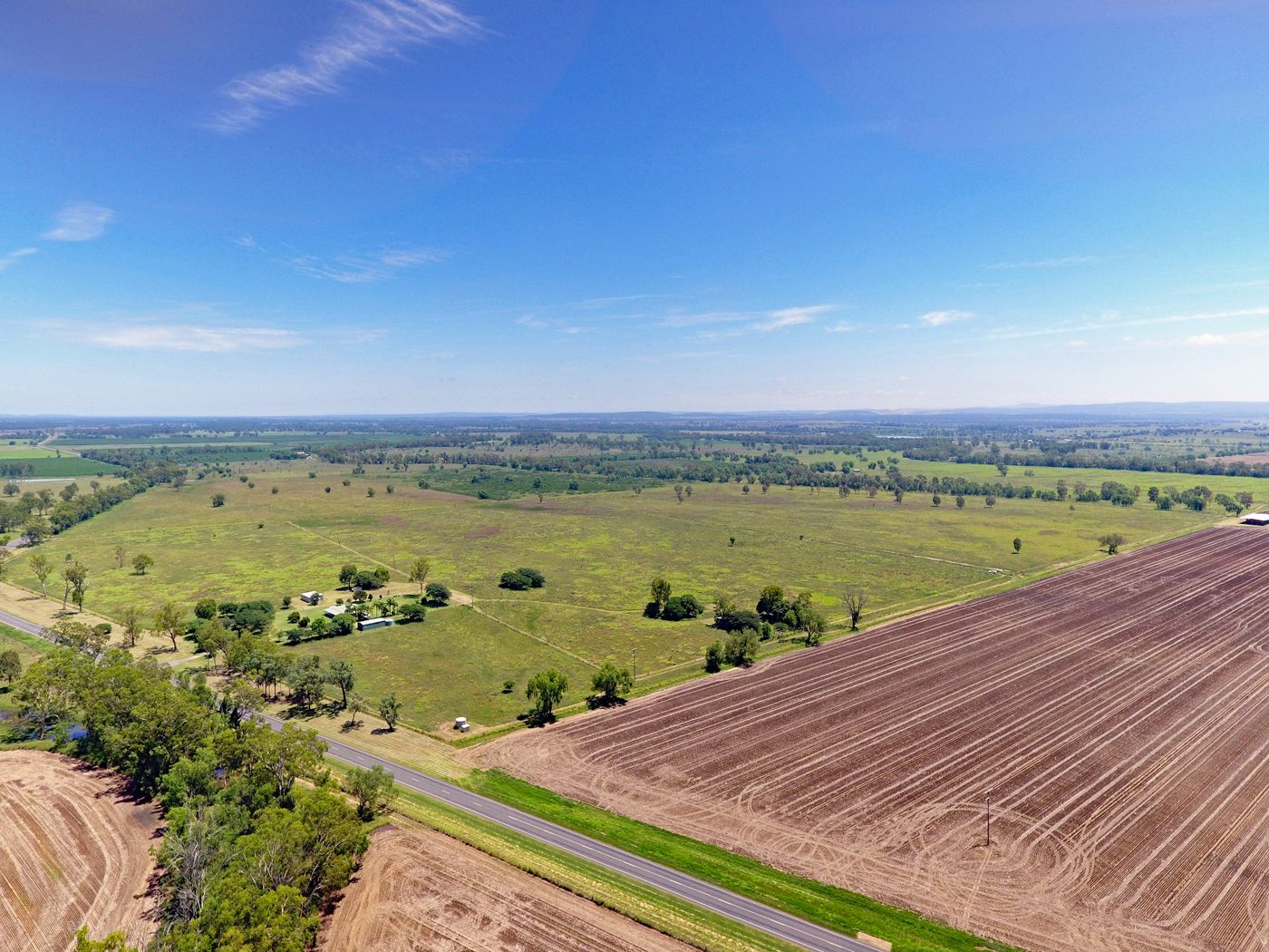 Cedar Park / 41728 Burnett Highway, Callide QLD 4715 - House for Sale