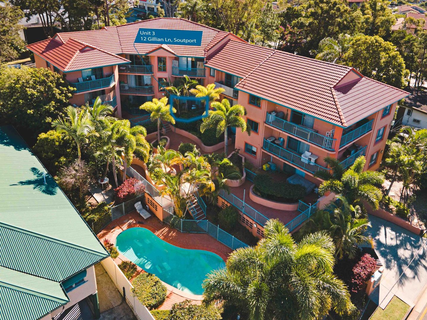 Sold 3/12 Gillian Lane, Southport QLD 4215 on 03 Sep 2021 - 2017066589 ...