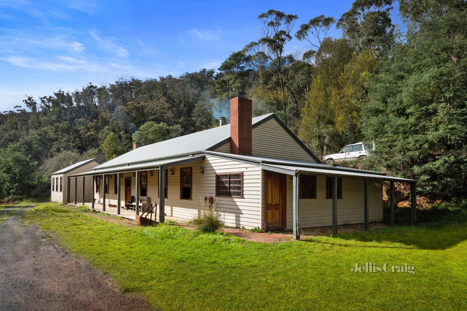 1 Coopers Creek Road Coopers Creek Vic 3825 House For Sale