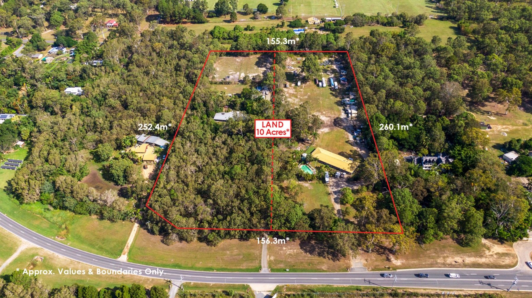 177 & 185 Park Ridge Road, Park Ridge QLD 4125 - House for Sale