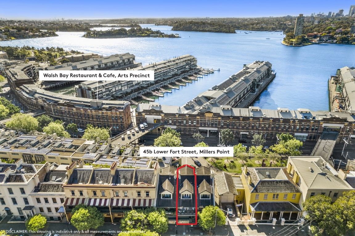 45B Lower Fort Street, Dawes Point | Property History & Address ...