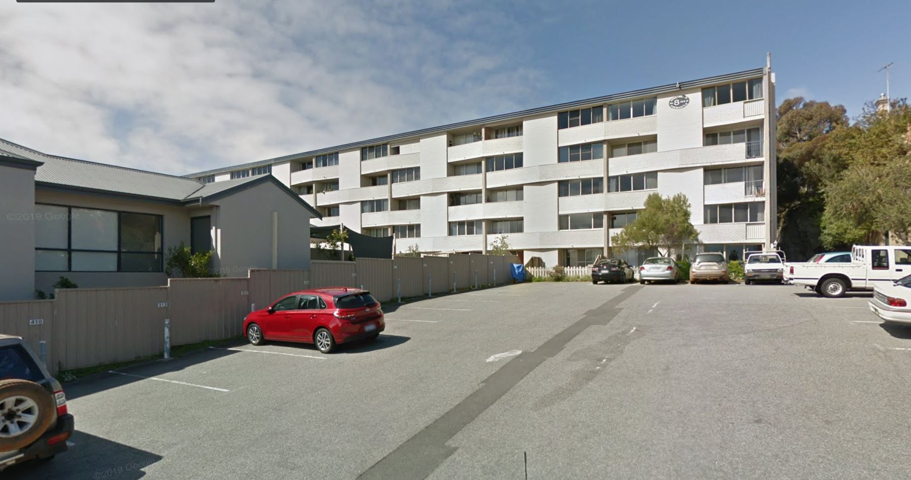 207/8 Ord Street, Fremantle WA 6160 - Studio For Rent - $475 | Domain