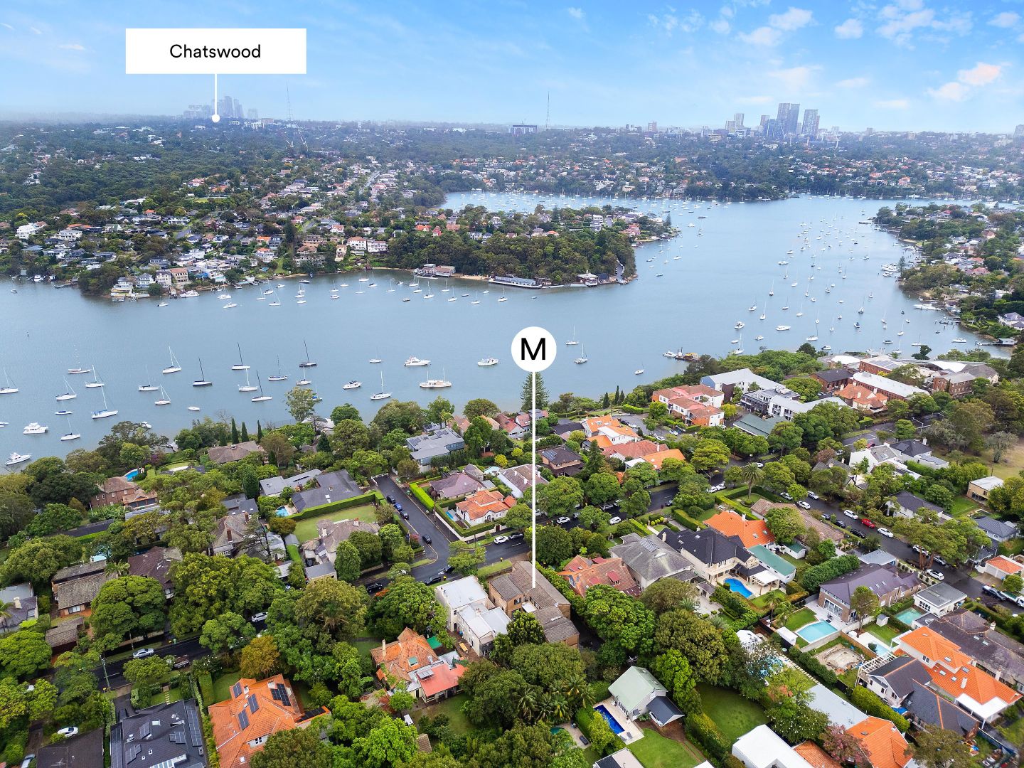 49 Woolwich Road, Hunters Hill NSW 2110 | Domain