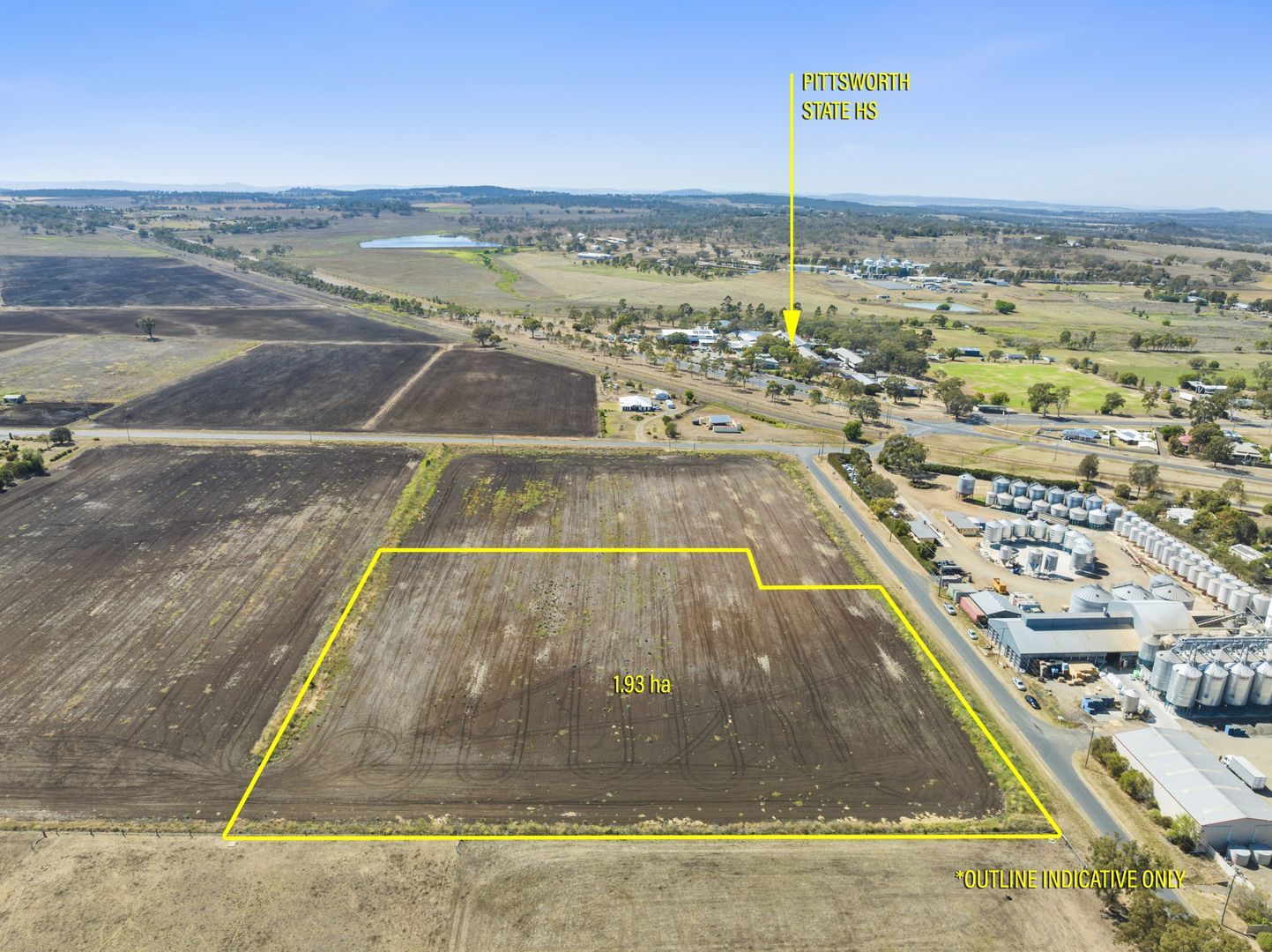 Lot 2 Campbell Street, Pittsworth QLD 4356 | Domain