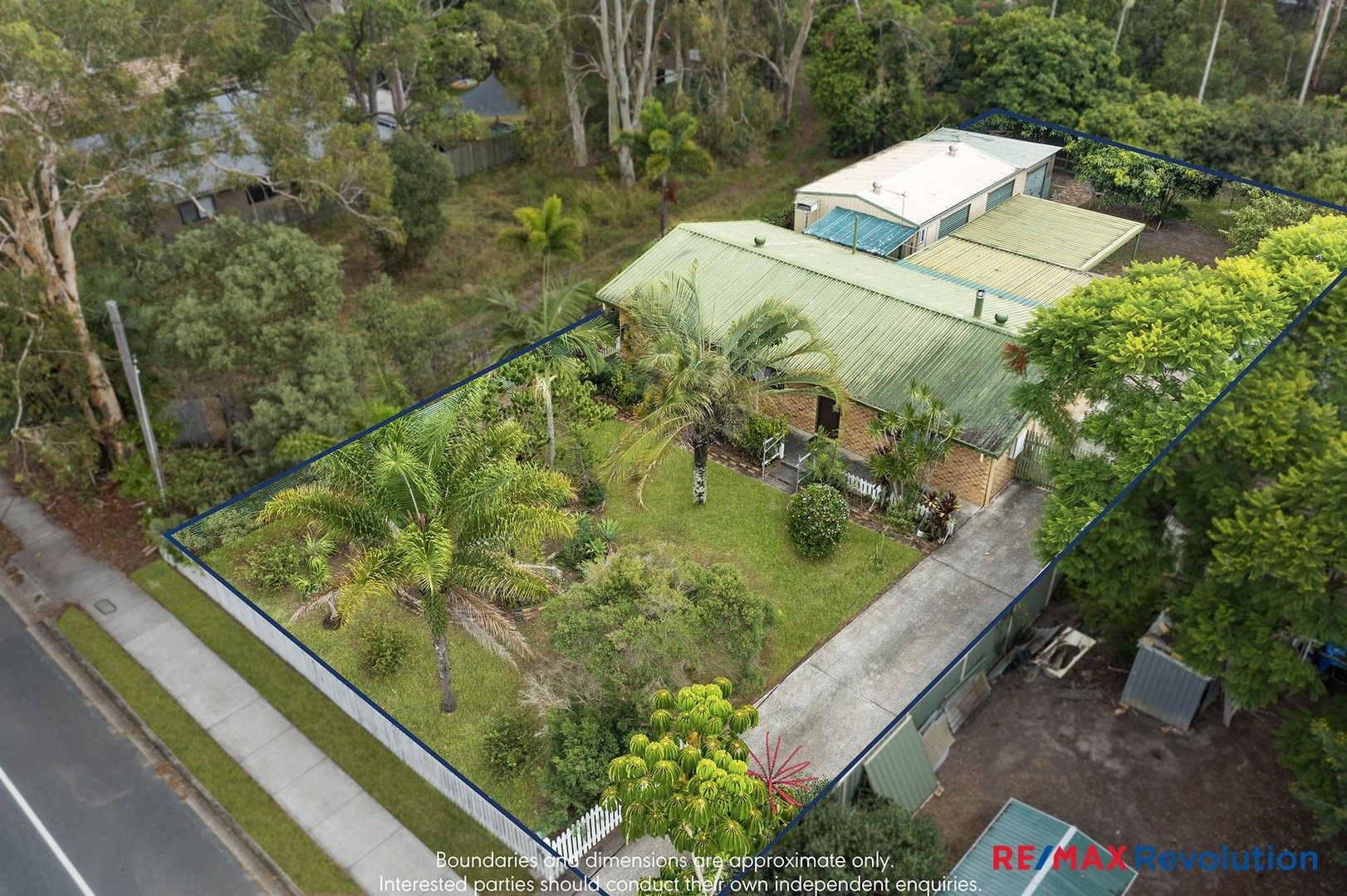 98 Station Road, Loganlea QLD 4131 | Domain