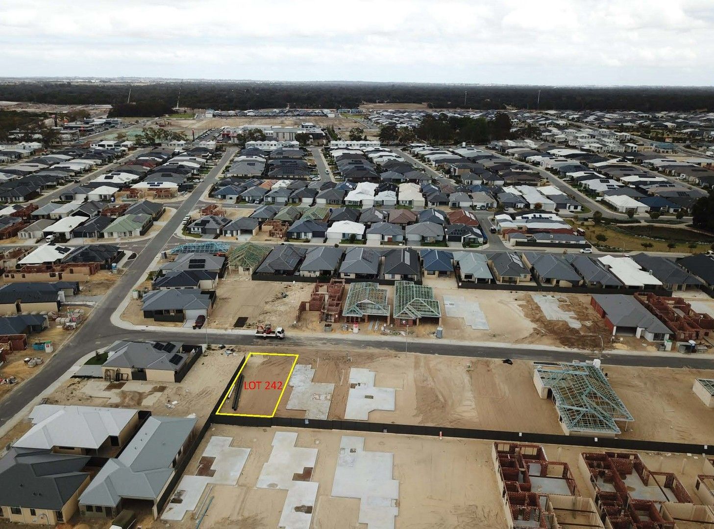 Lot 242 Brushtail Road, Brabham WA 6055 | Domain