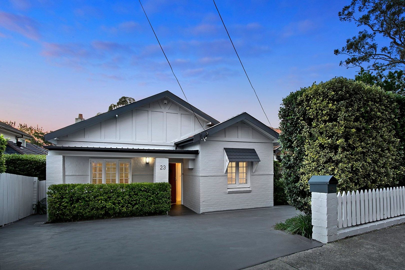 23 Tambourine Bay Road, Lane Cove NSW 2066 - House For Rent | Domain
