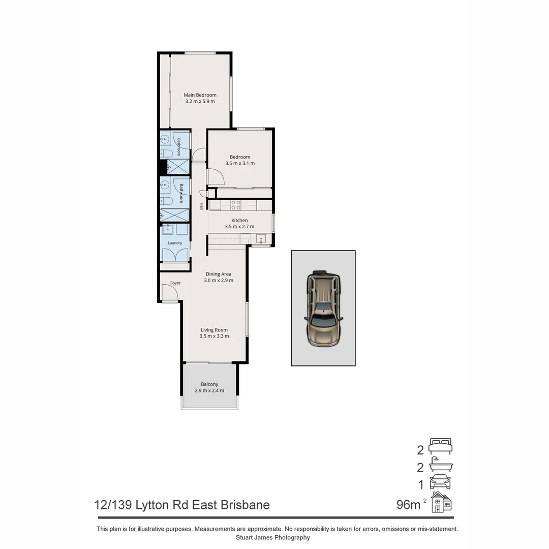 12/139 Lytton Road, East Brisbane QLD 4169 | Domain
