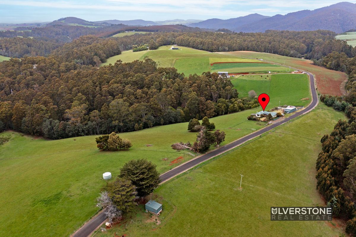 470 Allison Rd, North Motton TAS 7315 - House for Sale | Domain