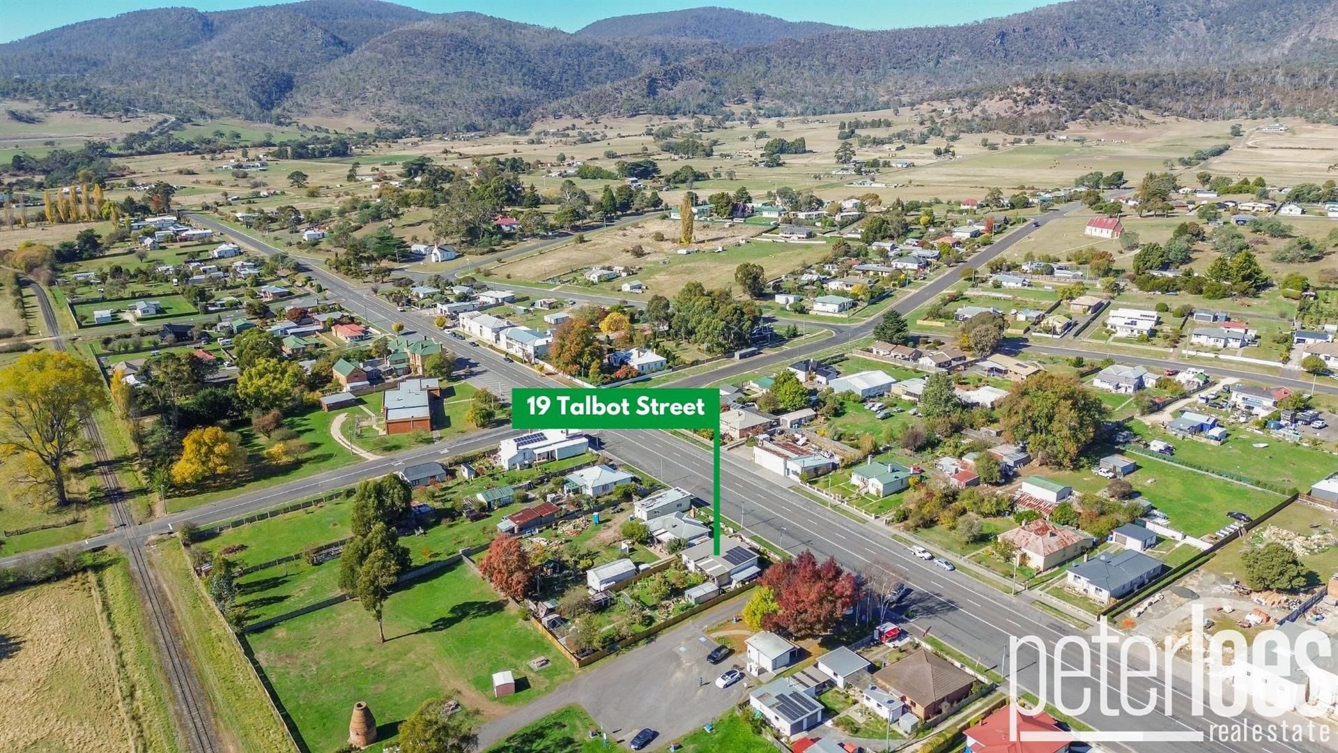 19 Talbot Street, Fingal TAS 7214 | Domain