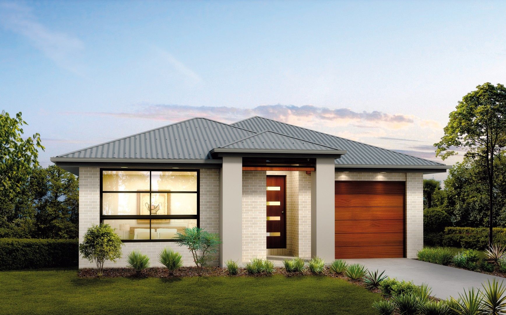 Lot 21 (6) Corrimal Street, Prestons Grove Estate, Prestons NSW 2170 ...