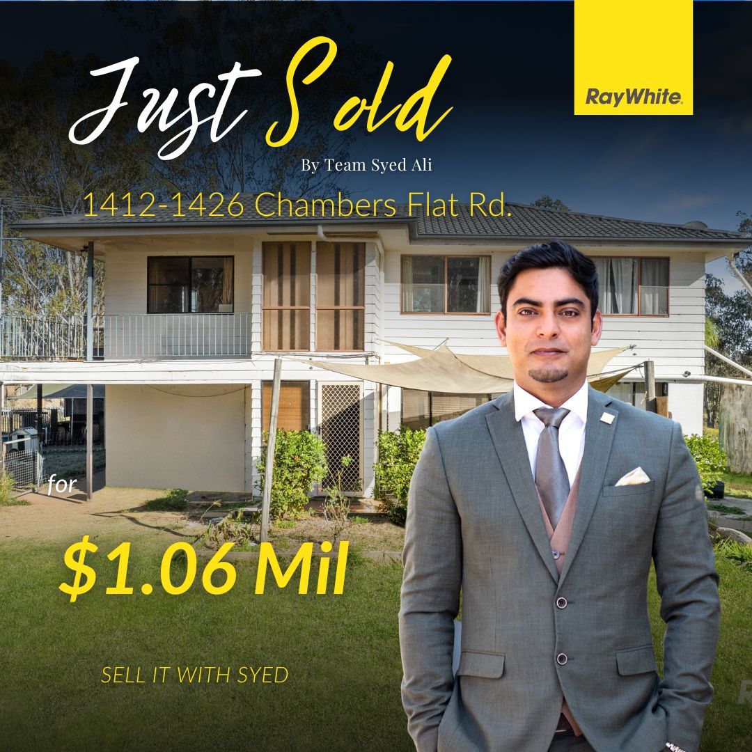 1412-1426 Chambers Flat Road, Chambers Flat QLD 4133 | Domain