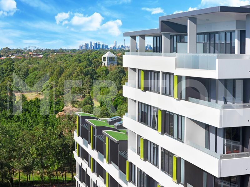 705/6 Betty Cuthbert Avenue, Sydney Olympic Park NSW 2127 - Apartment ...