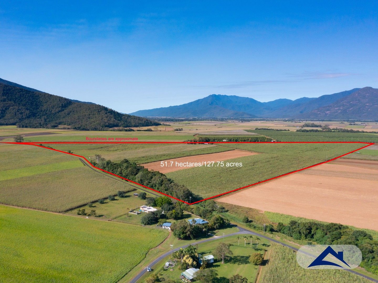 243 Greenhill Road, Green Hill QLD 4865 - Specialist Farm for Sale