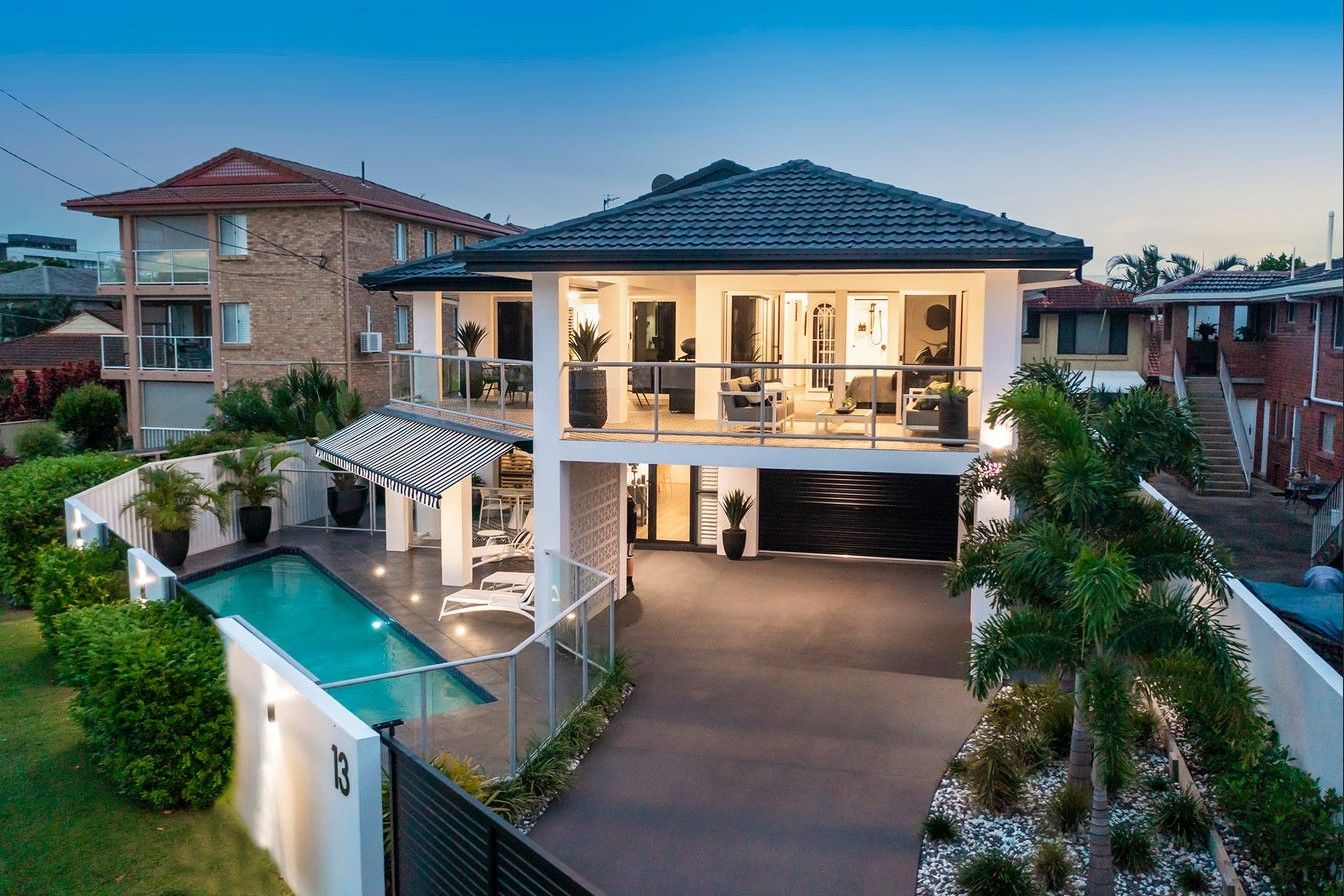 13 Esplande West, Paradise Point QLD 4216 - House For Rent | Domain