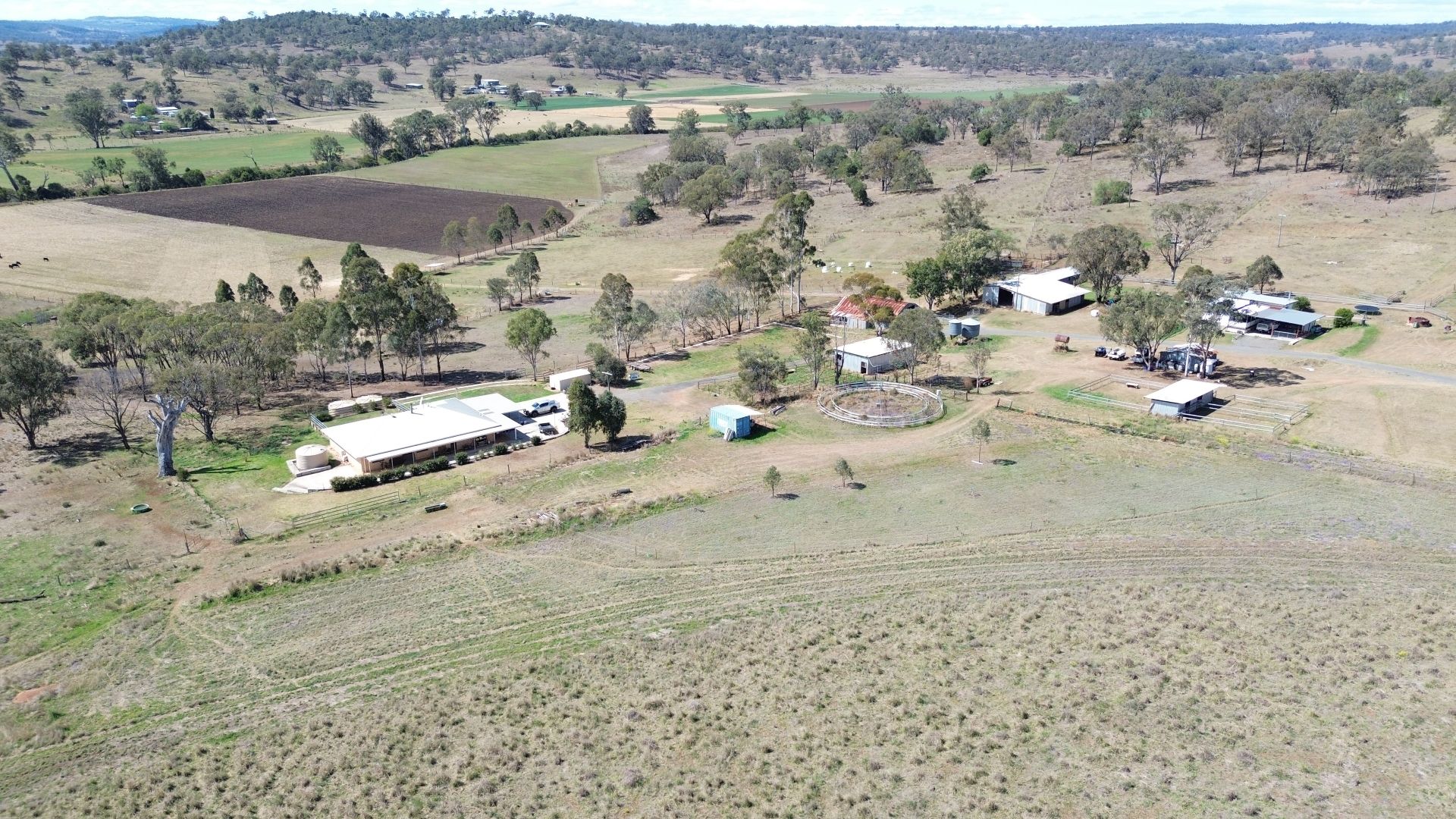 741 Goombungee Meringandan Road, Muniganeen QLD 4352 - Farm for Sale