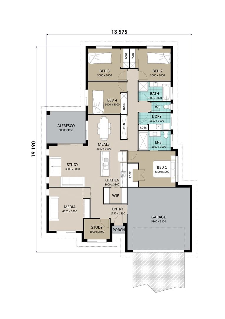Meringandan West QLD 4352 - 4 beds house for Sale, $516,800 -Your Flair ...
