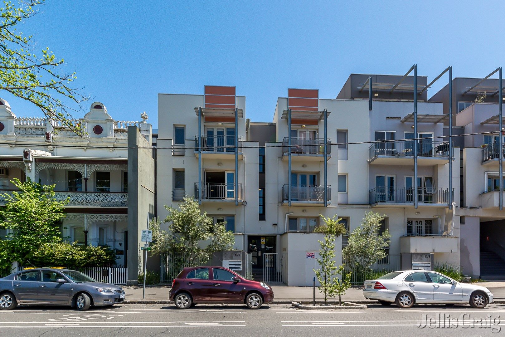 4/205 Cardigan Street, Carlton | Property History & Address Research ...
