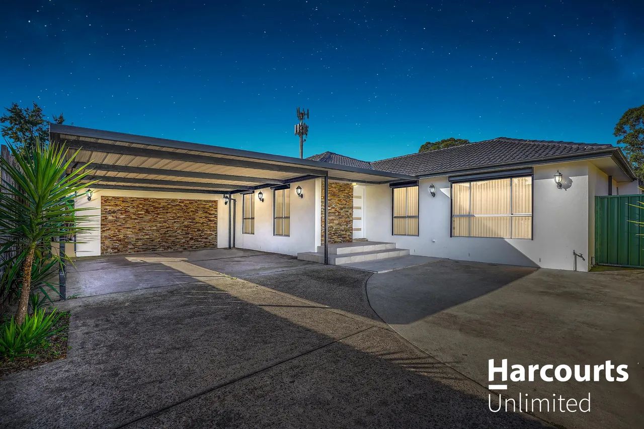 3 Caper Place, Quakers Hill NSW 2763 - House For Rent | Domain