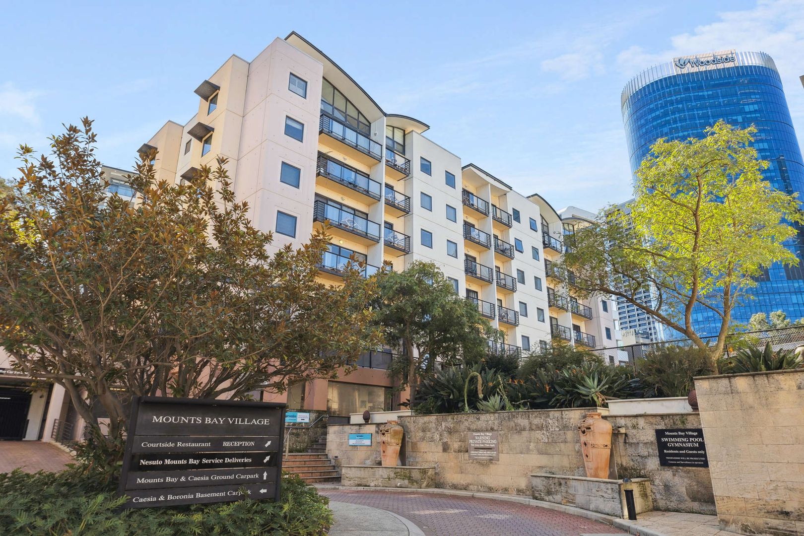 302/112 Mounts Bay Road, Perth WA 6000 | Domain