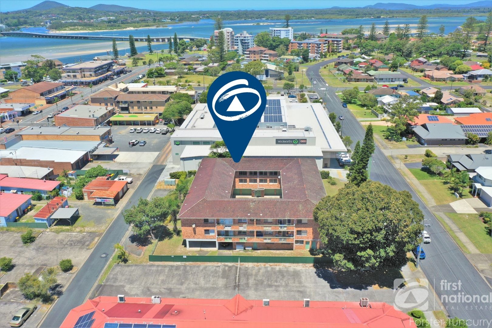 2/25-27 Peel Street, Tuncurry NSW 2428 - Apartment For Rent | Domain