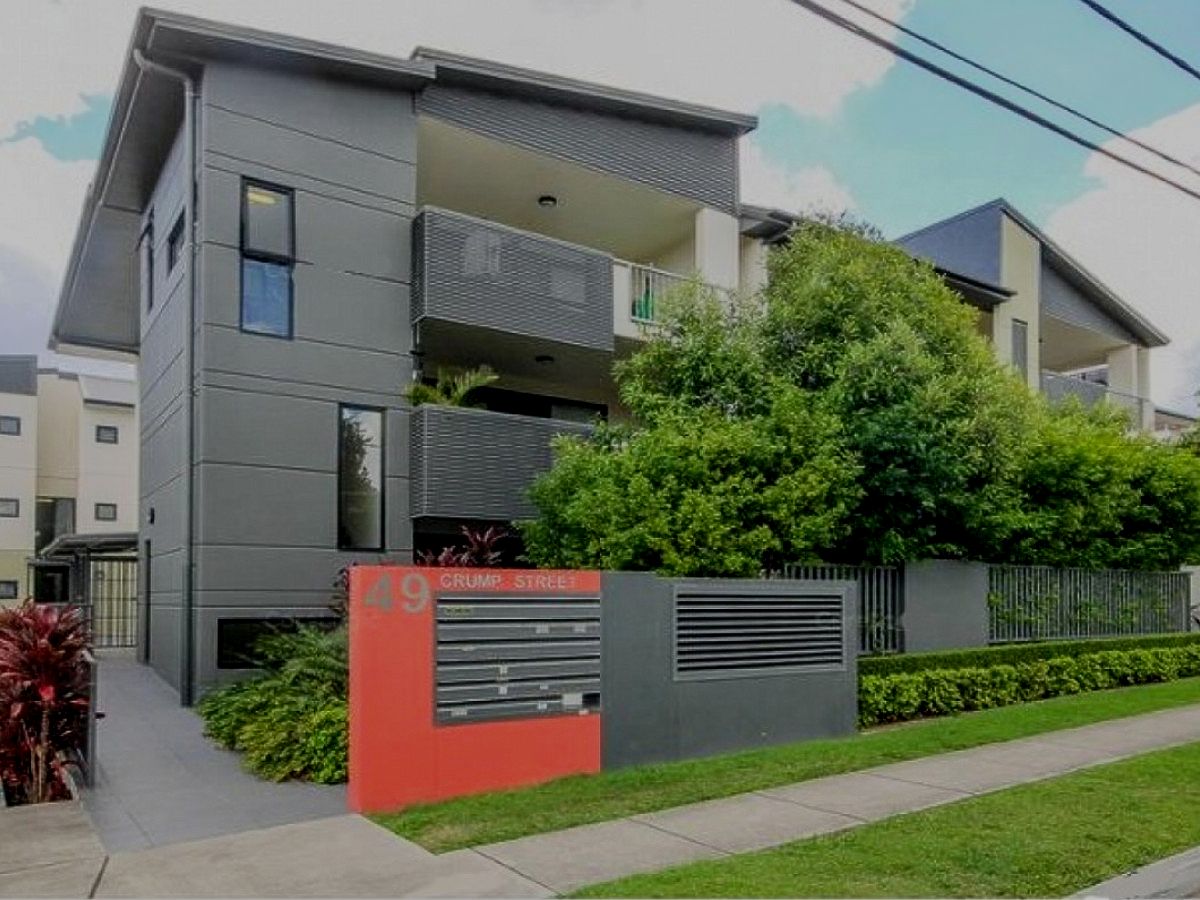 19/49 Crump Street, Holland Park West QLD 4121 - Apartment For Rent ...