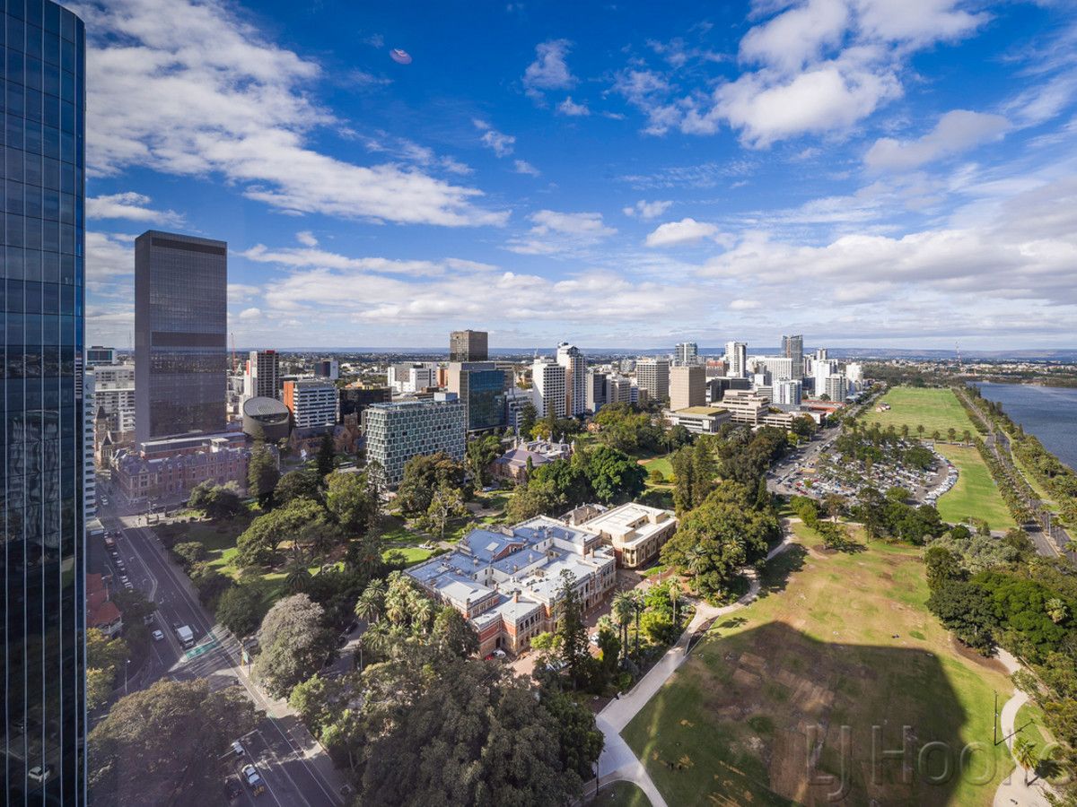 2603/1 Geoffrey Bolton Avenue, Perth WA 6000 - Apartment For Rent | Domain