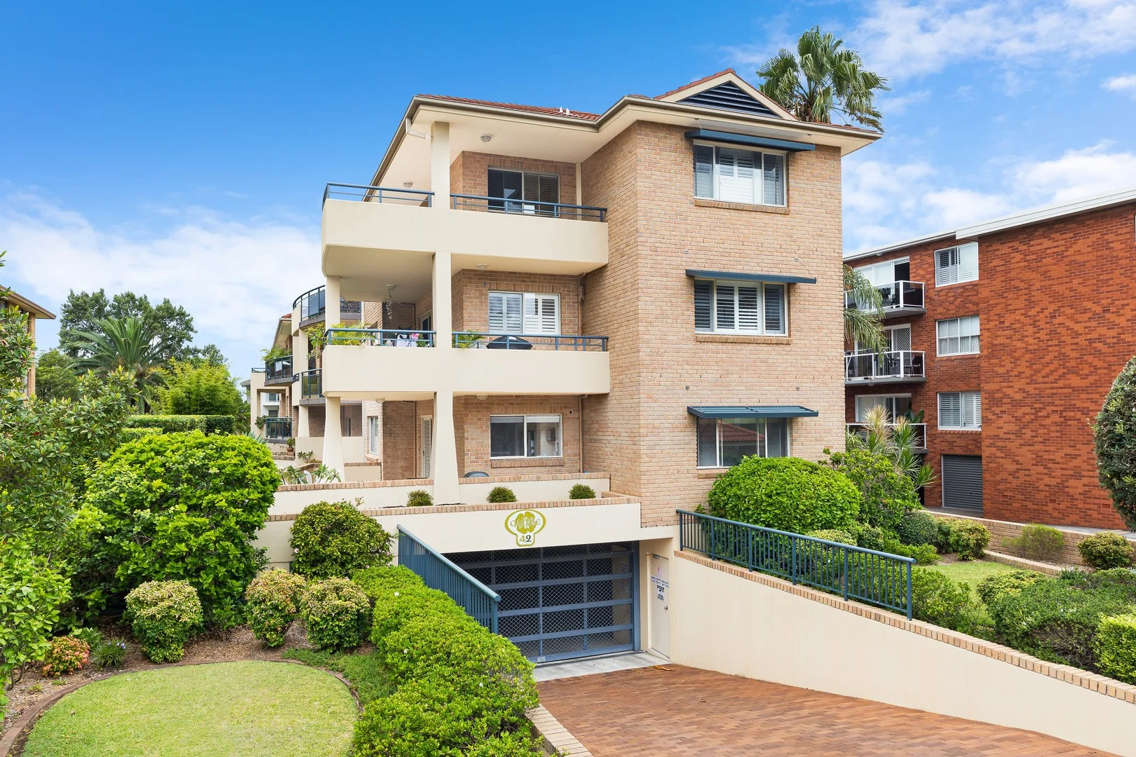 9/42 Ewos Parade, Cronulla NSW 2230 - Apartment For Rent | Domain