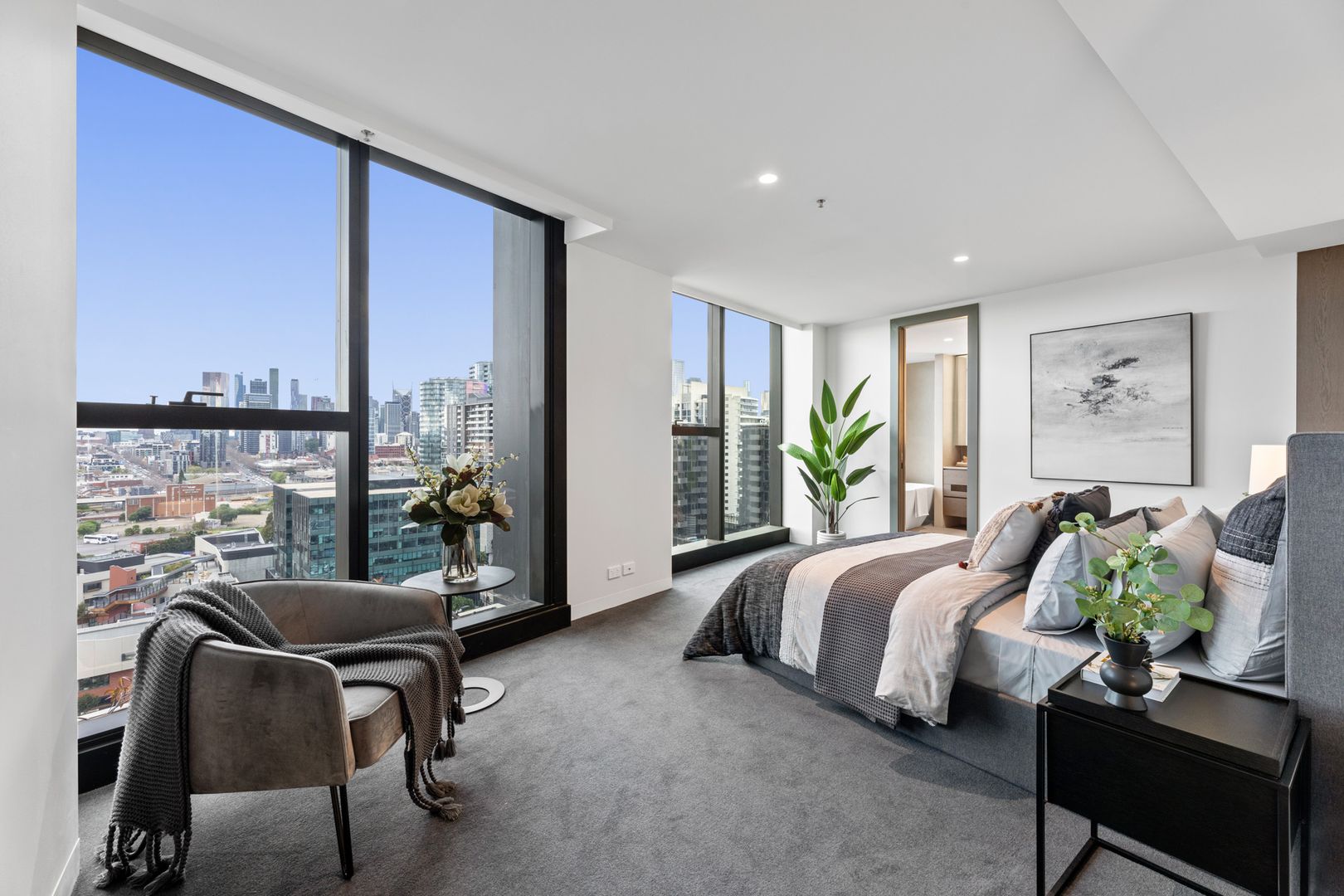 1602/25 Waterfront Way, Docklands | Property History & Address Research ...