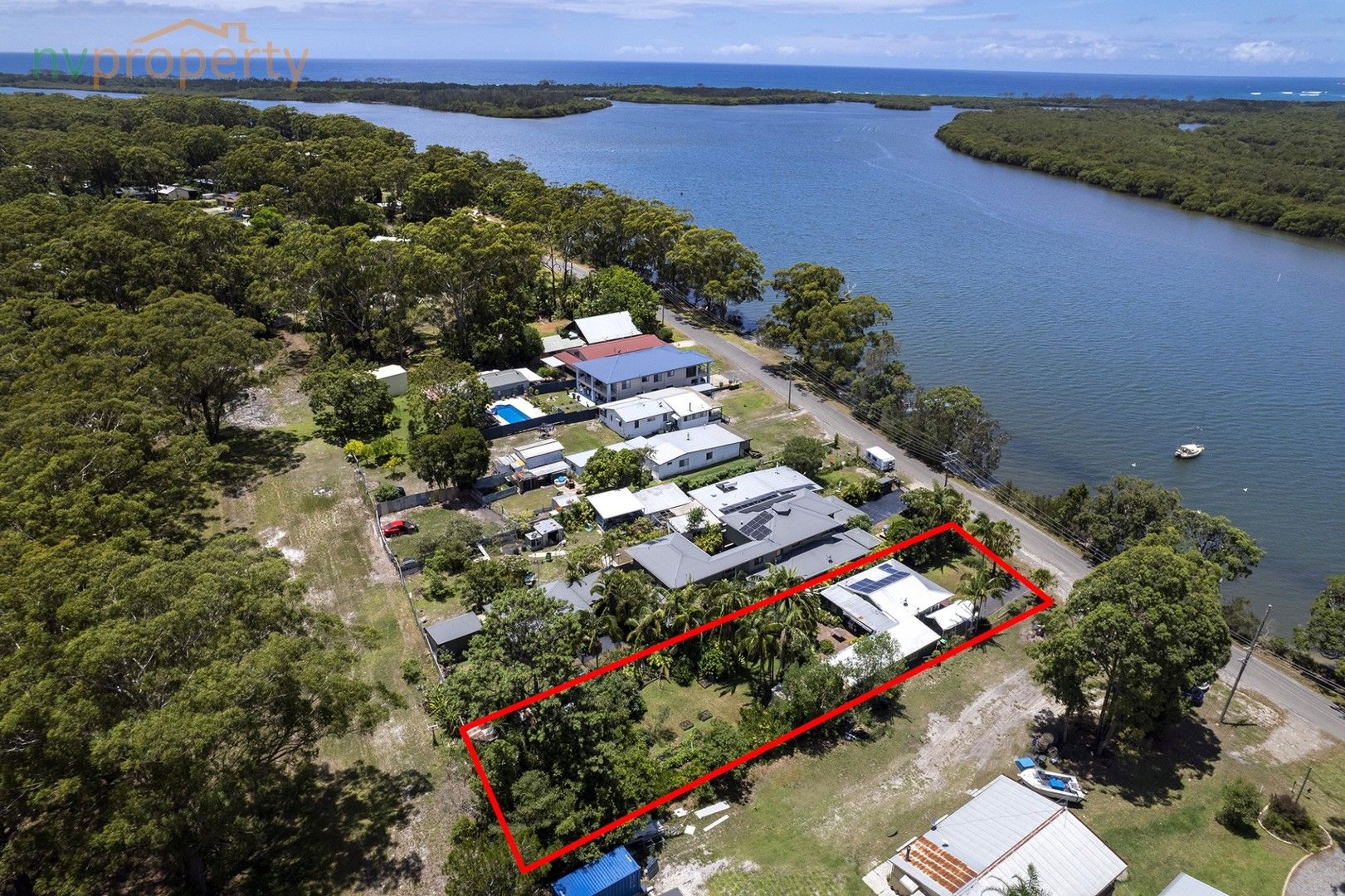 480 Fishermans Reach Road, Fishermans Reach NSW 2441 | Domain