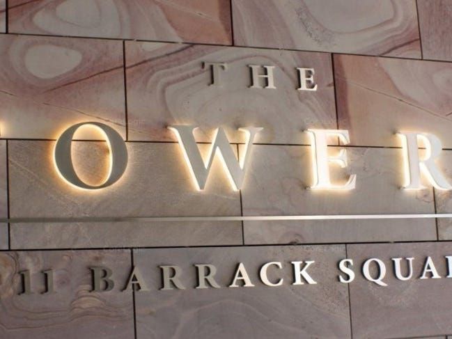 1512/11 Barrack Square, Perth WA 6000 - Apartment For Rent | Domain