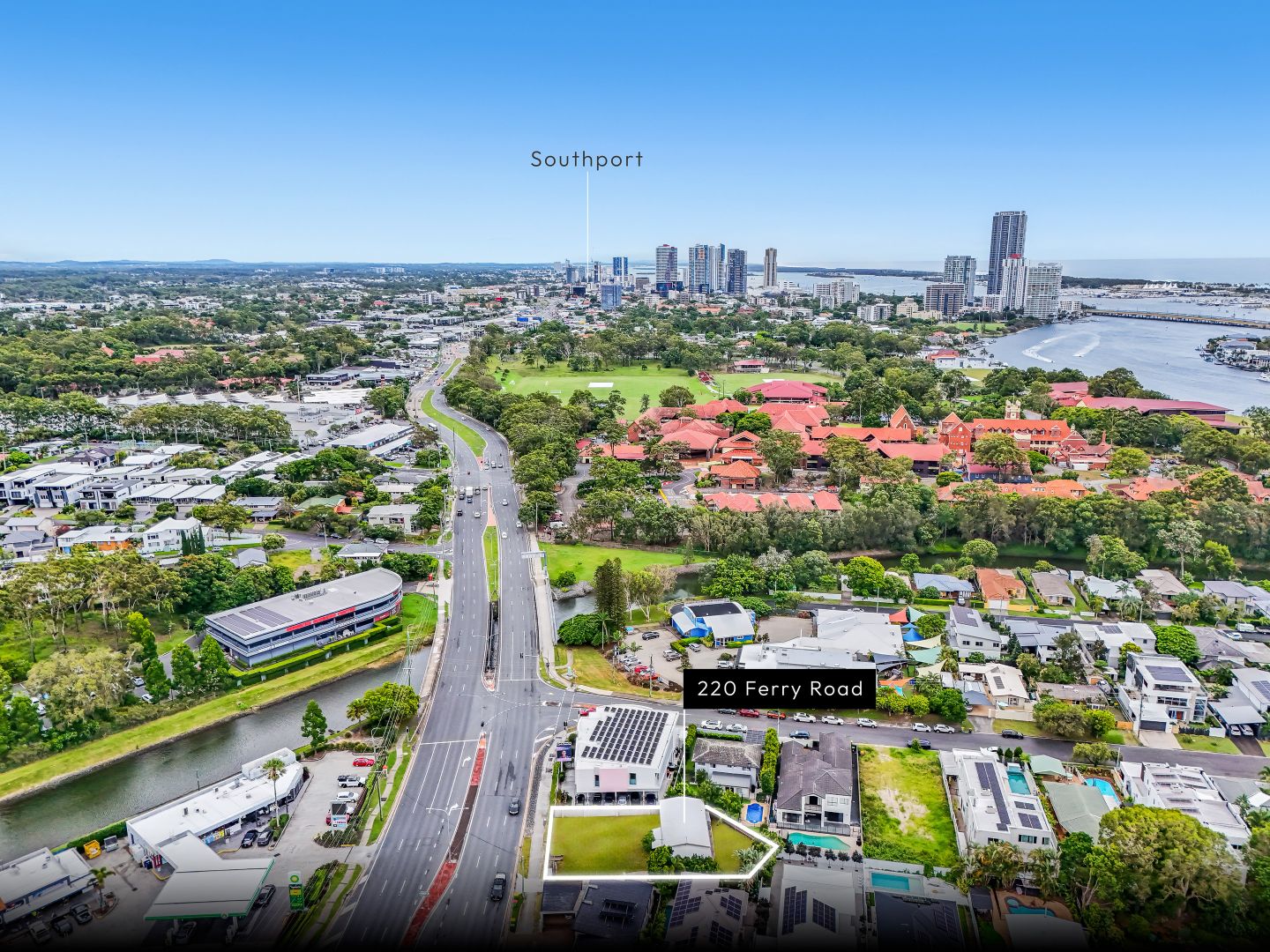220 Ferry Road, Southport QLD 4215 | Domain