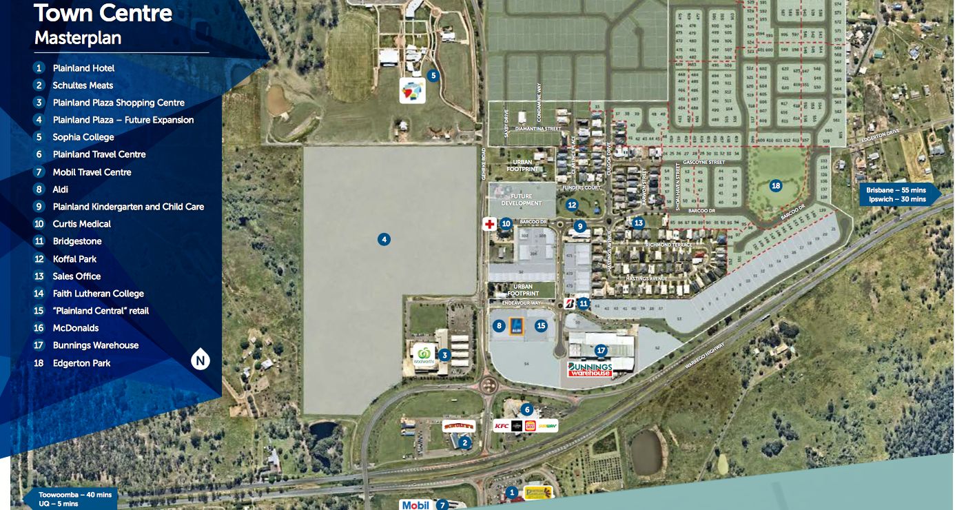 Plainland QLD 4341 - 3 beds house for Sale, $510,350 - 2017485676 | Domain