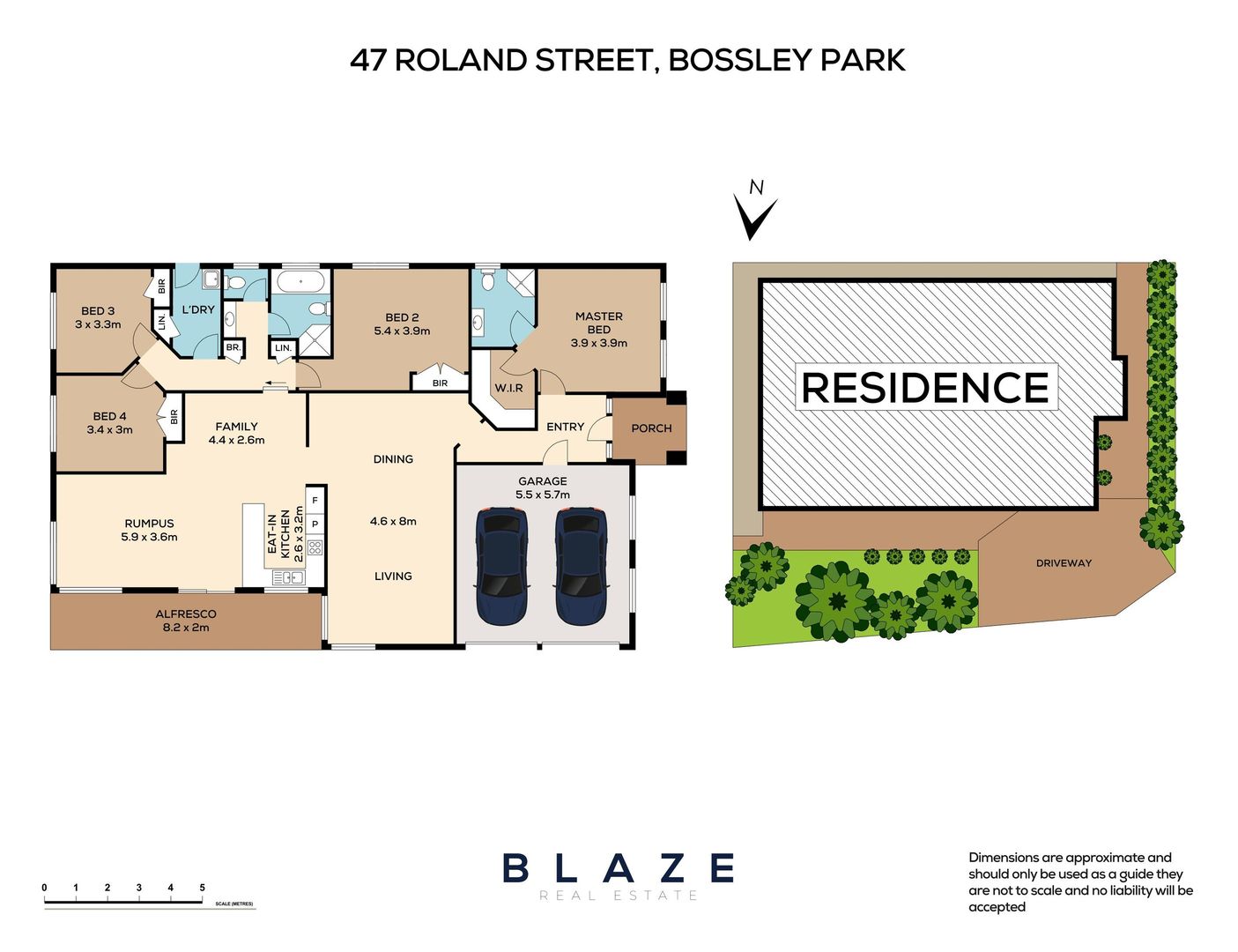 47 Roland Street, Bossley Park NSW 2176 | Domain
