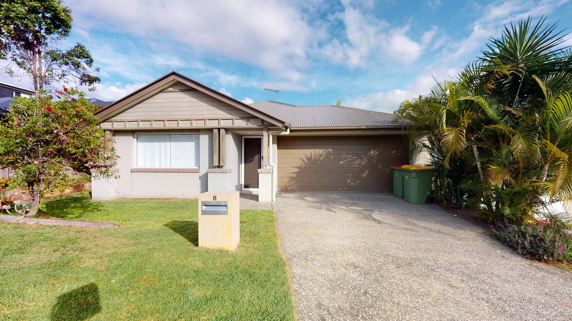 6 Lakeview Place, Springfield Lakes QLD 4300 - House For Rent - $590 ...