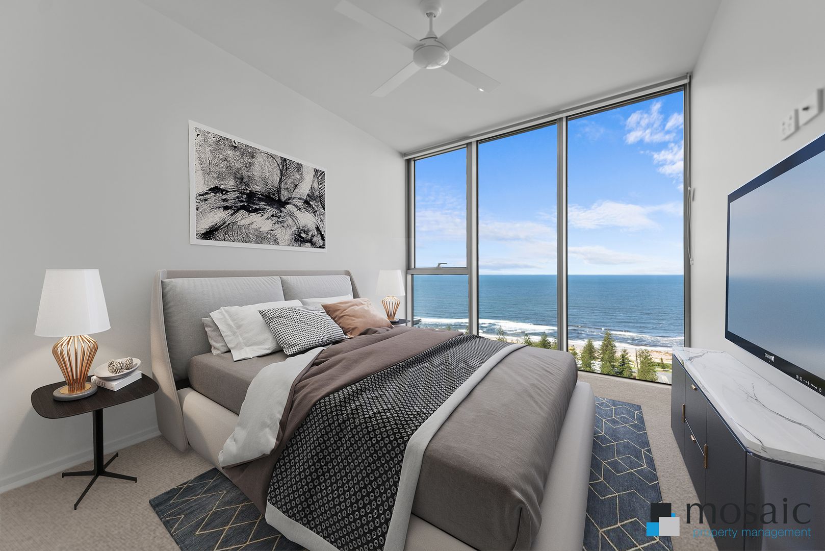 2402/146 Surf Parade, Broadbeach QLD 4218 - Apartment For Rent - $1,450 | Domain