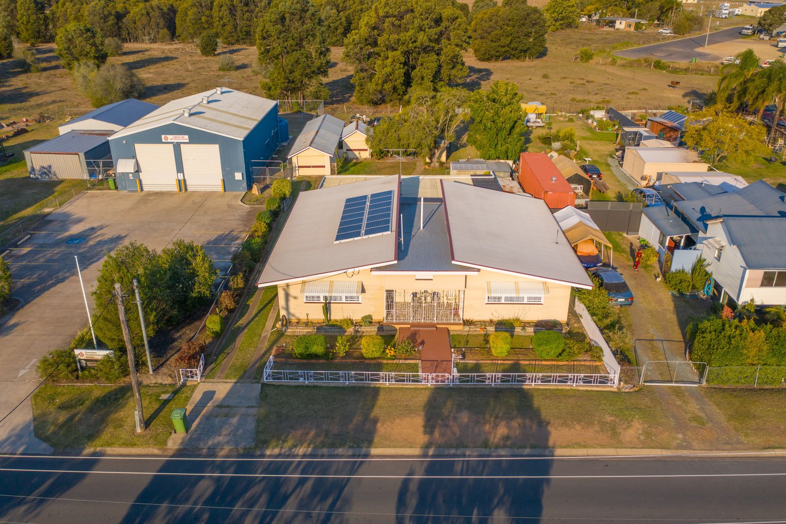 54 Main Street, Lowood | Property History & Address Research | Domain