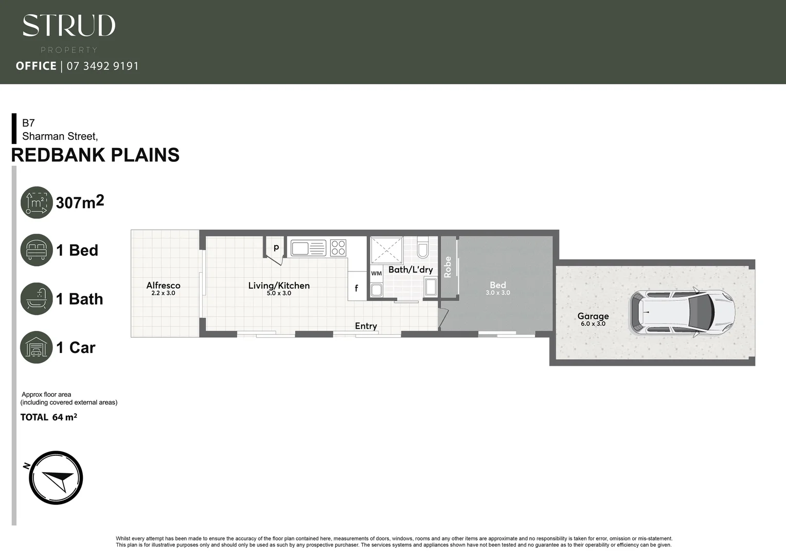 7B Sharman St, Redbank Plains QLD 4301 - House For Rent | Domain