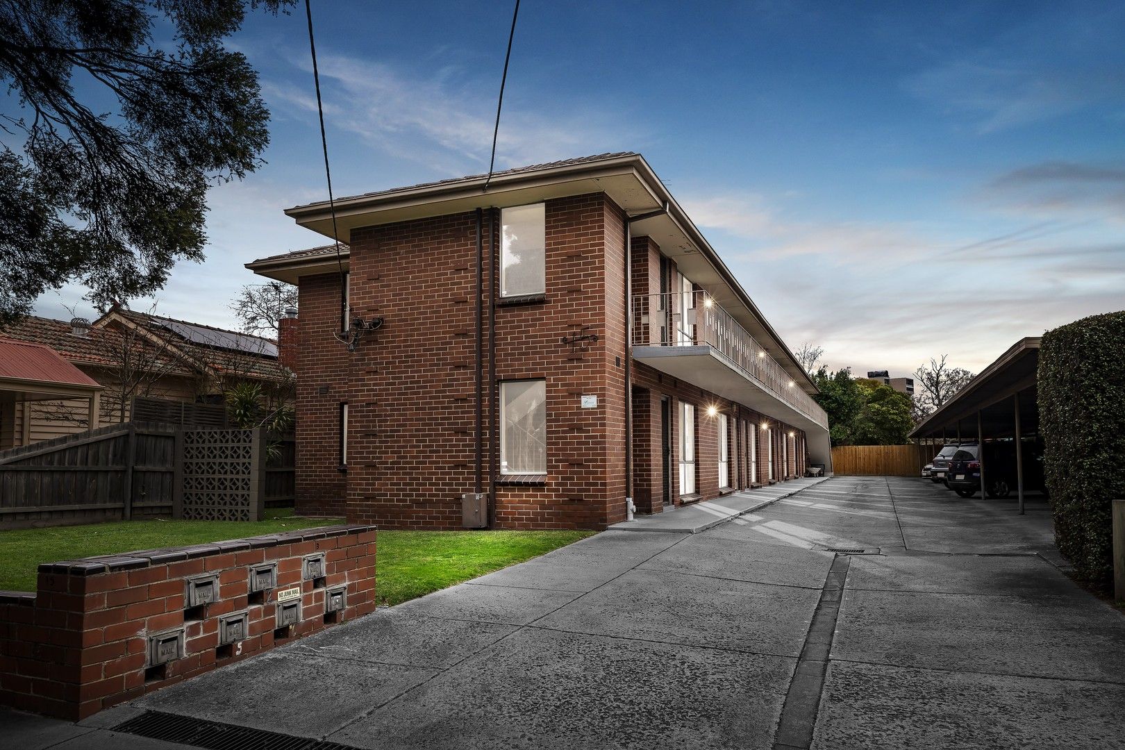 3/15 Poplar Grove, Carnegie VIC 3163 | Domain