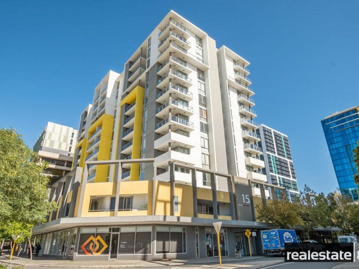 109/15 Aberdeen Street, Perth WA 6000 - Apartment For Rent | Domain