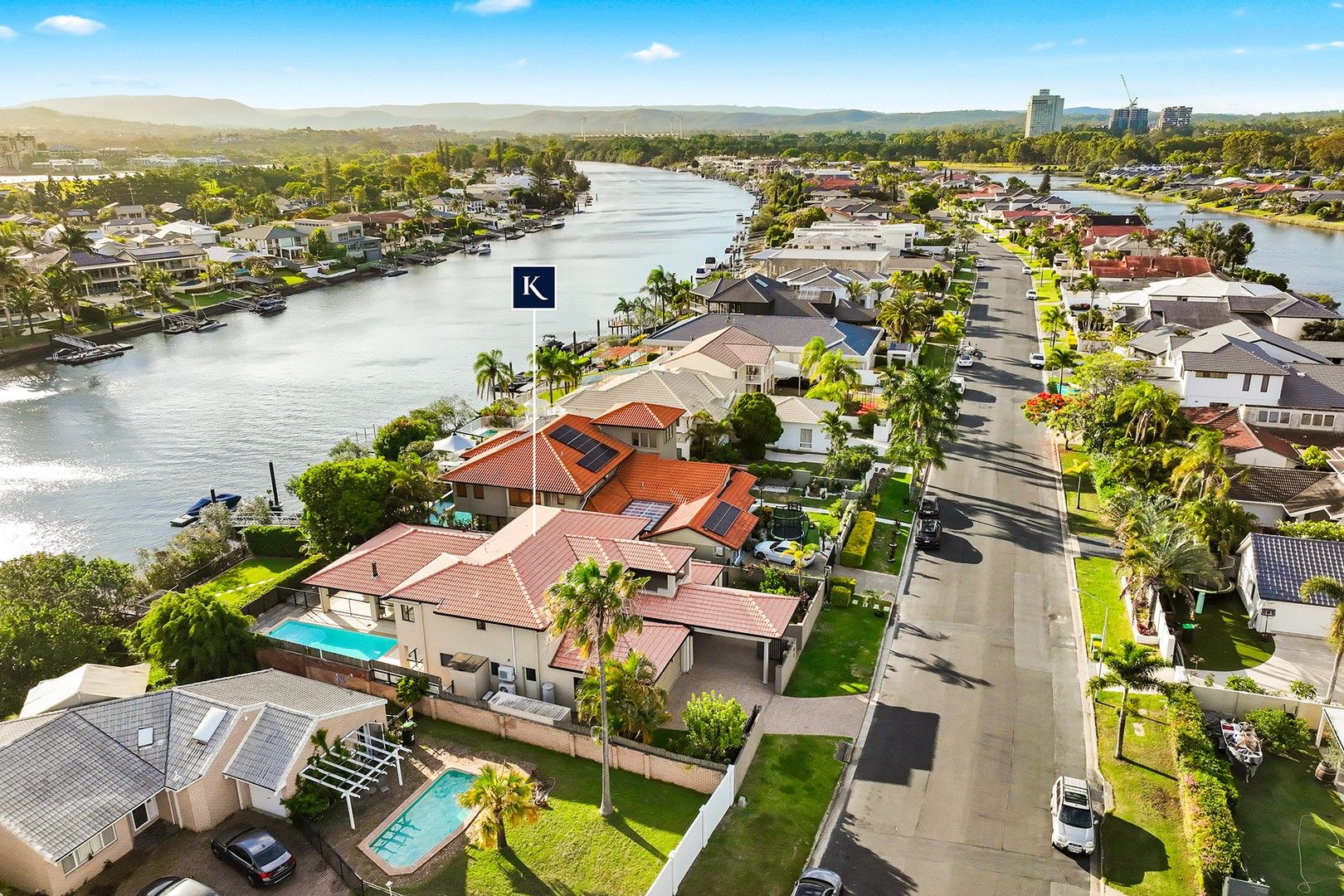 16 Cabana Boulevard, Benowa Waters QLD 4217 | Domain