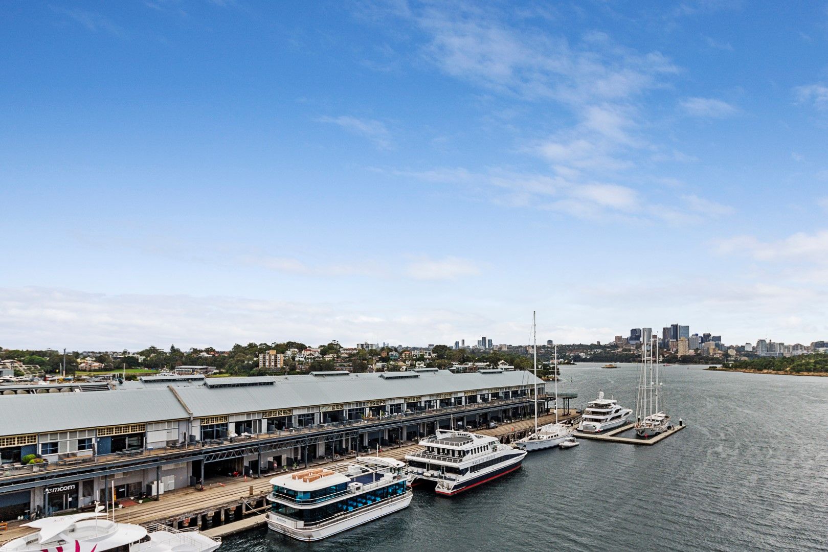 703/8 Darling Island Road, Pyrmont NSW 2009 - Apartment For Rent ...