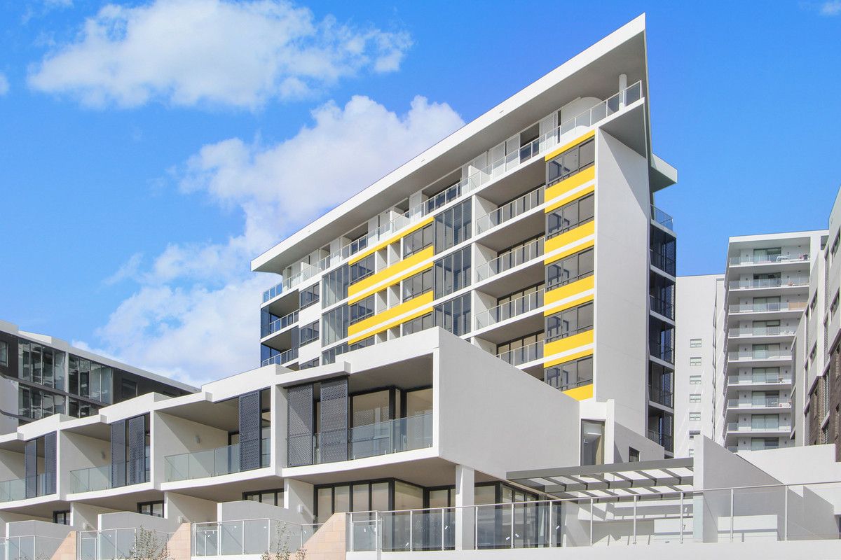 806/36 Shoreline Drive, Rhodes NSW 2138 - Apartment For Rent | Domain